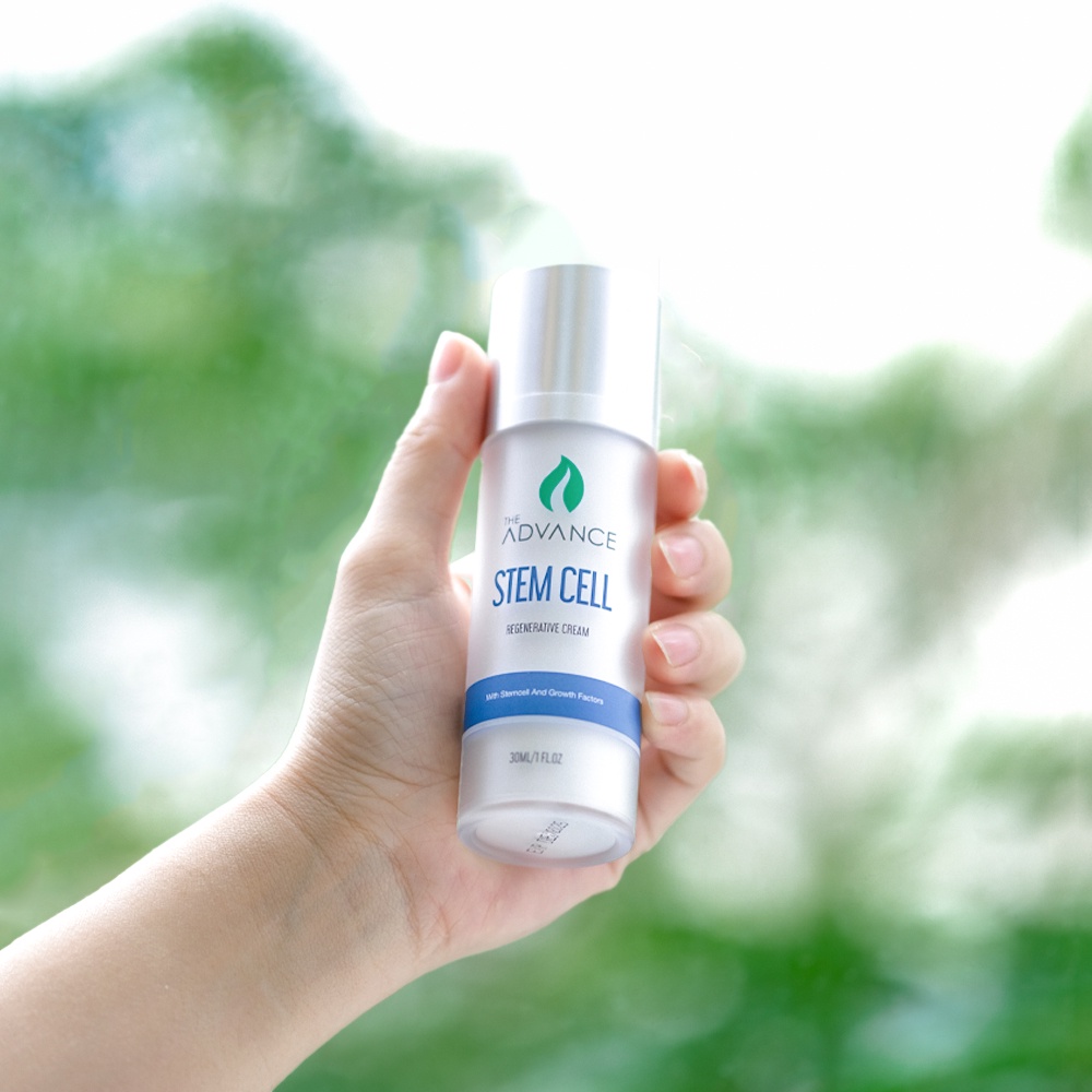 Kem dưỡng tế bào gốc Stem Cell The Advance | Shopee Việt Nam