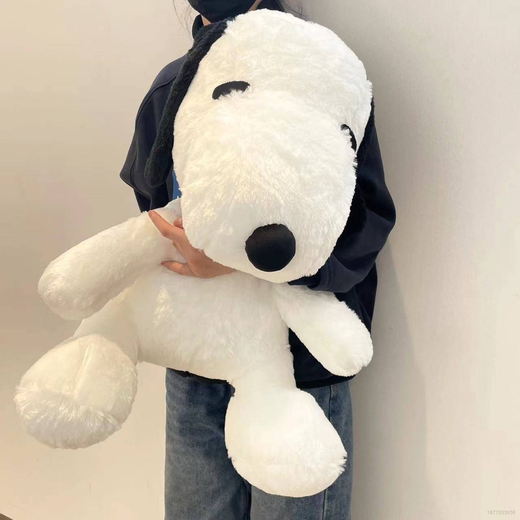 Thú Nhồi Bông Hình Chú Chó Snoopy Hoạt Hình SY2 Cho Bé Gái YS2 | Shopee ...