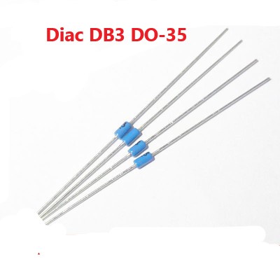 Gói 50 con Diac DB3 DO-35 | Shopee Việt Nam