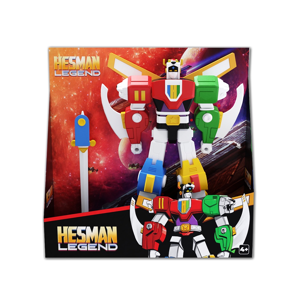 Mô hình Dũng Sĩ Hesman | Shopee Việt Nam