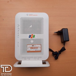 Modem WiFi quang FPT G-97 Hub AC1000 | AC1000F phát sóng 2 băng tần 2 ...