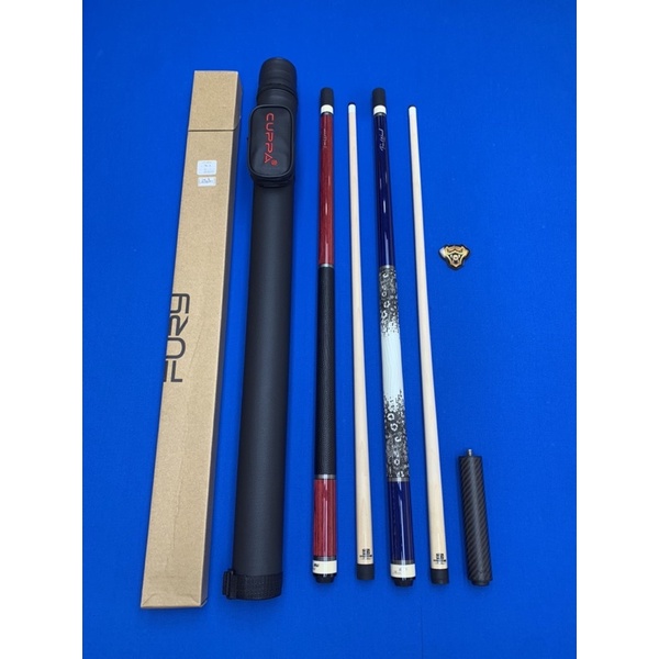 Cơ Bida Fury TW Chính Hãng kèm nối carbon. Full Phụ kiện. | Shopee Việt Nam