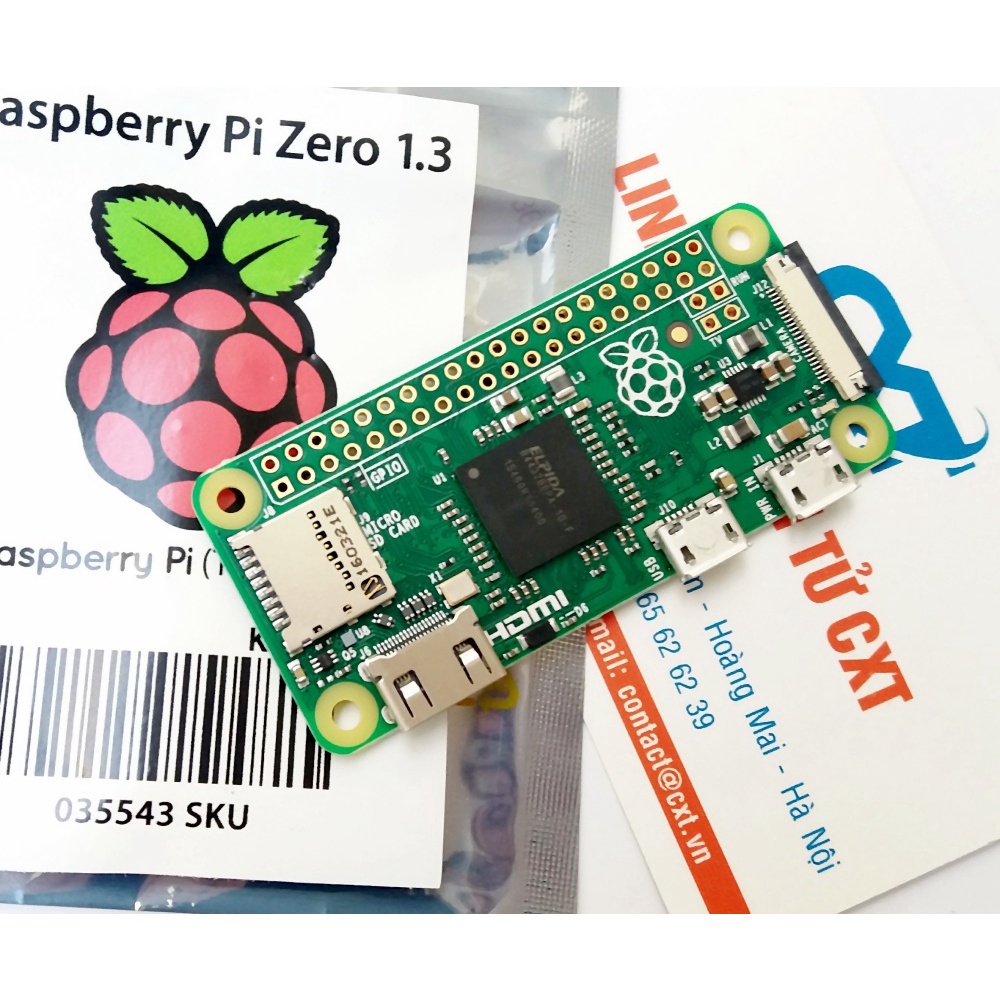 Raspberry Pi Zero | Shopee Việt Nam