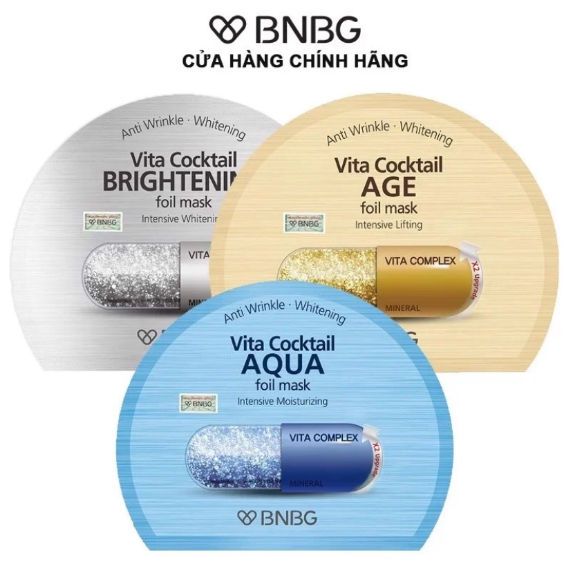 Mặt nạ chính hãng BNBG | Shopee Việt Nam