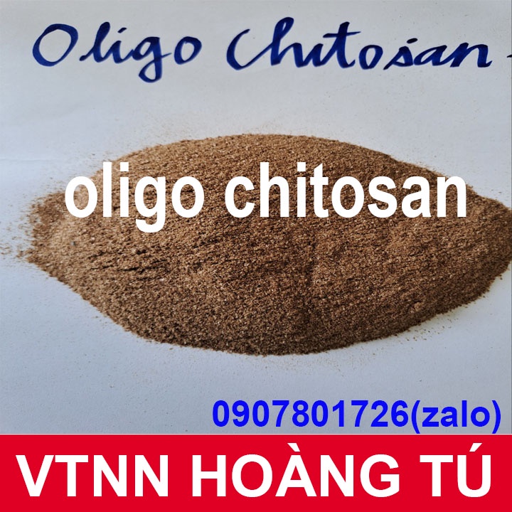 Chế phẩm sinh học chitosan dạng bột - Phân bón chitosan (gói 100gram ...