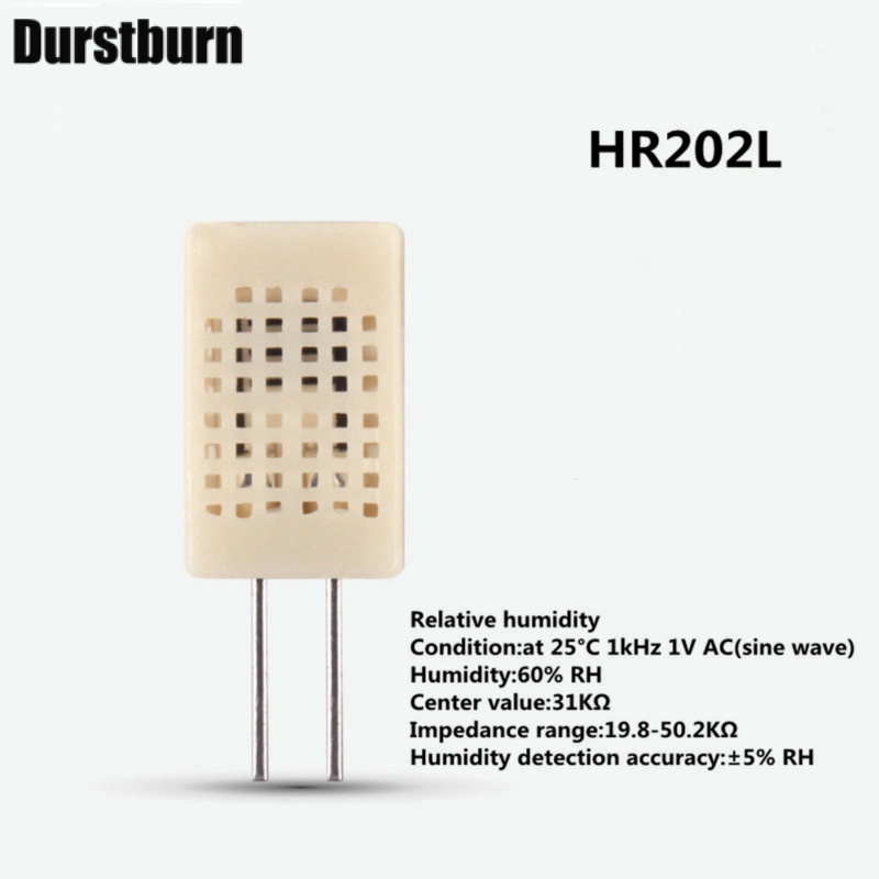 1 Cảm Biến Độ Ẩm HR202 HR202L Cho arduino | Shopee Việt Nam