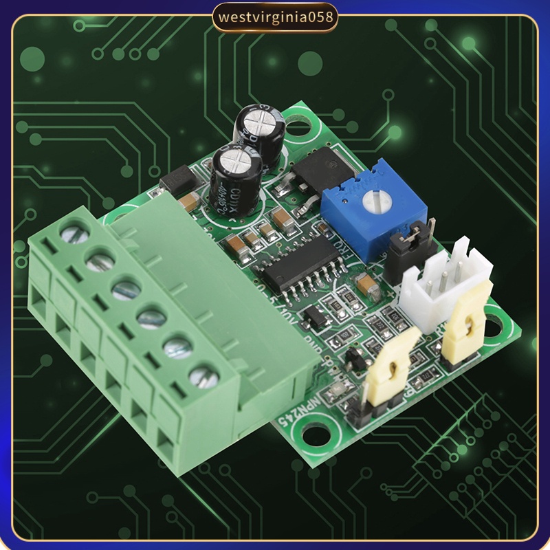 Có thể bán buôn 0-5V/0-10V Analog Input Voltage to 0-100% PWM Signal 2KHZ-20KHZ Converter Module ...