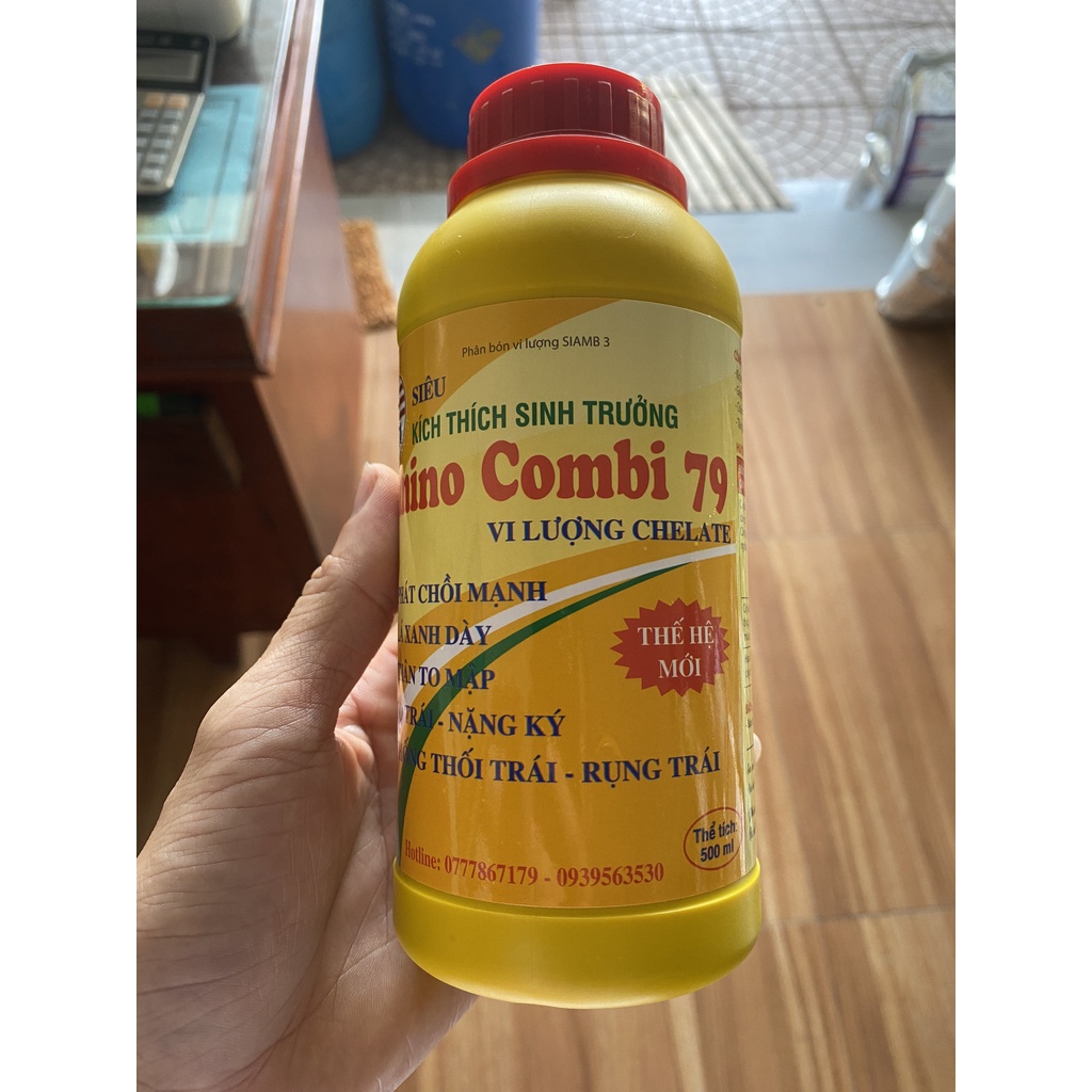 AMINO COMBI 79 - 500ML | Shopee Việt Nam