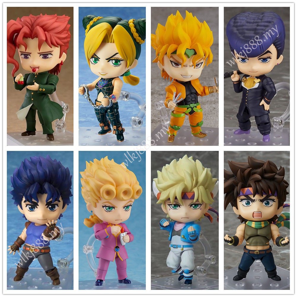 Nendoroid Mô Hình Đồ Chơi Nhân Vật Jojo 'S Bizarre Adventure Joseph ...