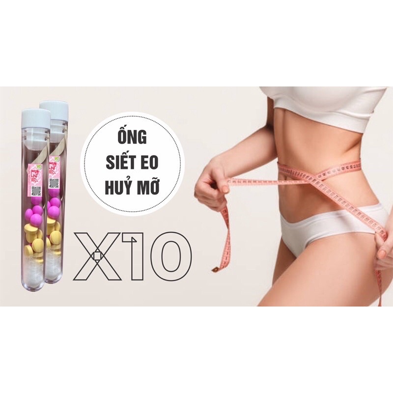 [Chính Hãng] Siết Eo Xổ Mỡ Thái X10 | Shopee Việt Nam