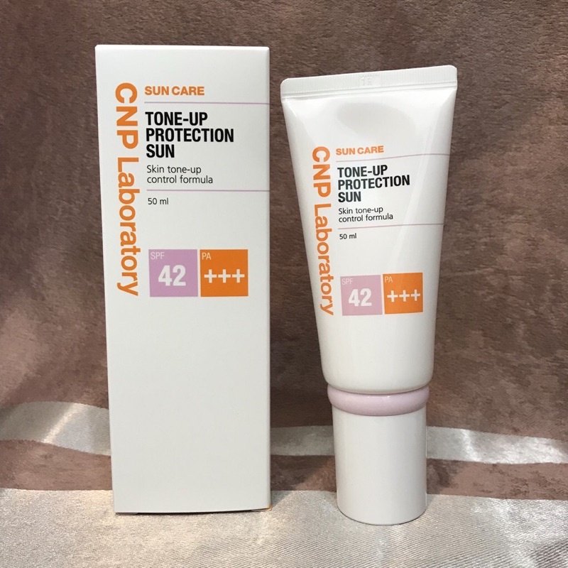 Kem chống nắng nâng tông da CNP Laboratory Tone-Up Protection Sun SPF42 ...