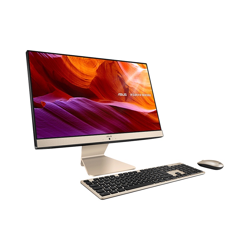 PC Asus All in One V241E (i3-1115G4/4GB RAM/512GB) hiện thị hình ảnh ...