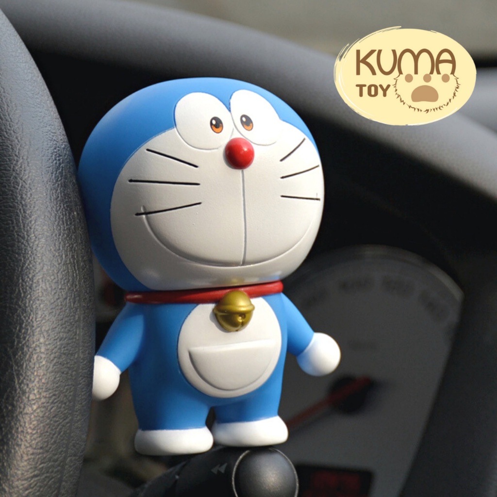 [Fullbox] Mô hình cao cấp Doraemon Nobita cao 11cm cực đẹp trang trí ...