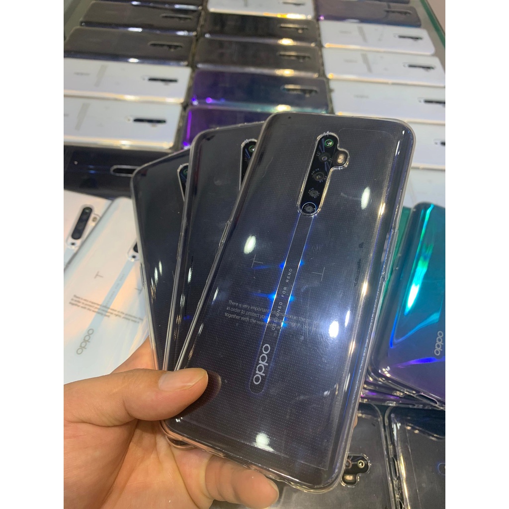 [Chính hãng] Điện thoại Oppo Reno 2Z 8GB/256GB Nguyên zin Đẹp Keng Cam Thụt Thò kèm cường lực ốp ...