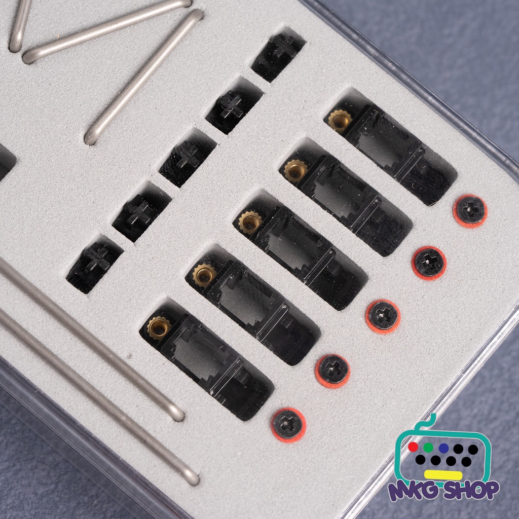 Stab M ONE V2 cho mạch 1.2mm, bàn phím cơ, pcb stab screw in | Shopee ...