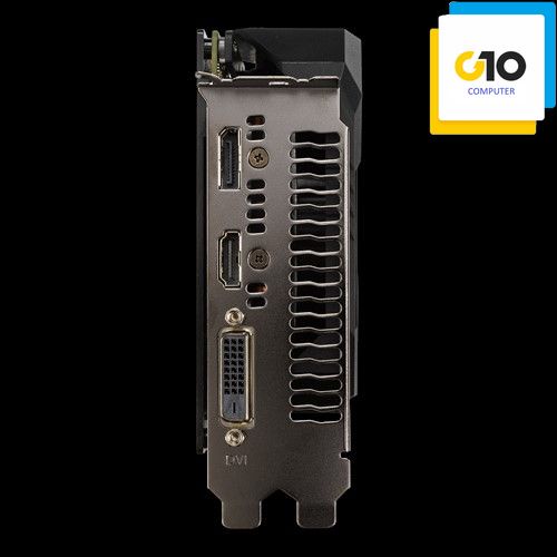 Card màn hình ASUS TUF GTX 1660 Super-O6G GAMING (6GB GDDR6, 192-bit ...