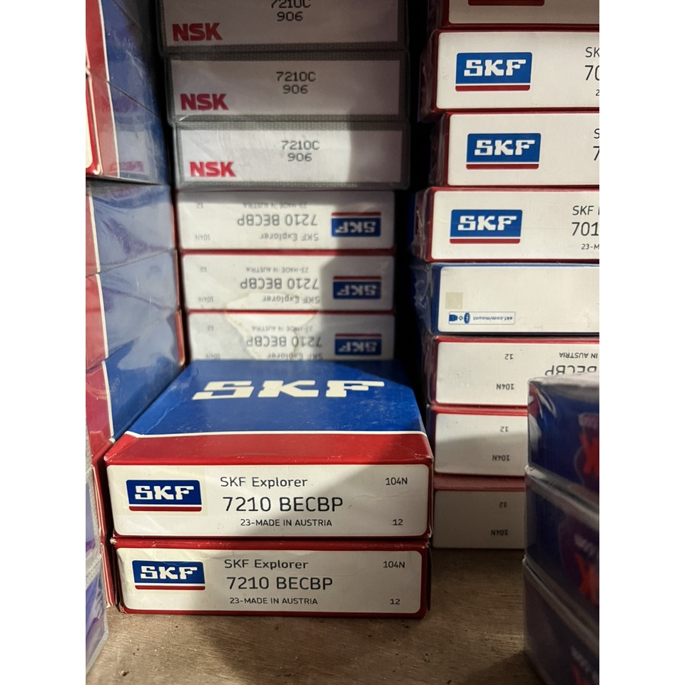 Vòng Bi SKF 7210 | Shopee Việt Nam