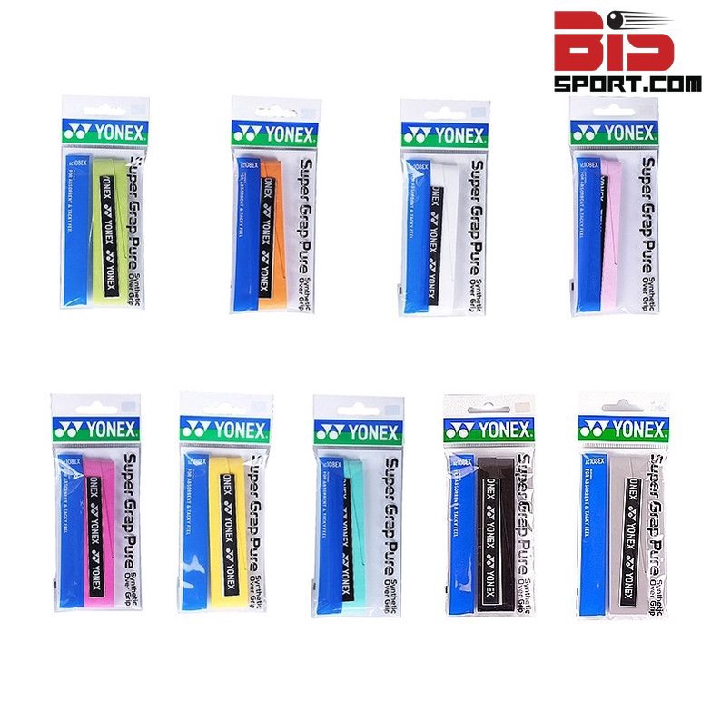 Quấn Cán Yonex AC108EX Chính Hãng , Quấn Vợt Tennis / Cầu Lông - Cực Êm , Bám Tay Chắc Chắn ...