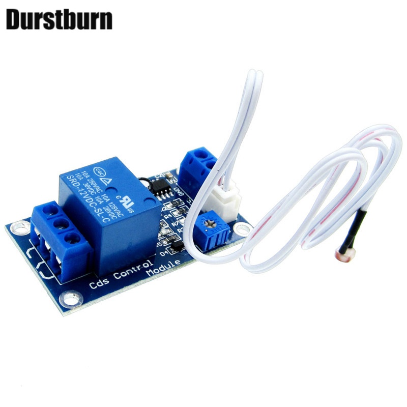 Mô Đun Cảm Biến Ánh Sáng XH-M131 DC 12V 10A | Shopee Việt Nam