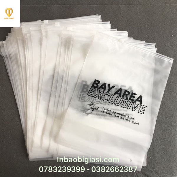 In túi zip theo yêu cầu In Ấn Bao Bì Văn Trung – Túi Zip Đựng Quần Áo ...