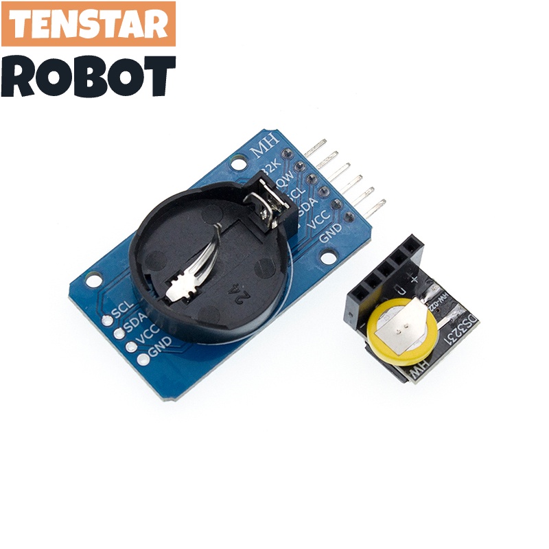 Mô Đun Bộ Nhớ DS3231 AT24C32 IIC DS3231SN DS3231 mini 3.3V / 5V Cho ... Mô Đun Bộ Nhớ DS3231 AT24C32 IIC DS3231SN DS3231 mini 3.3V / 5V Cho ...