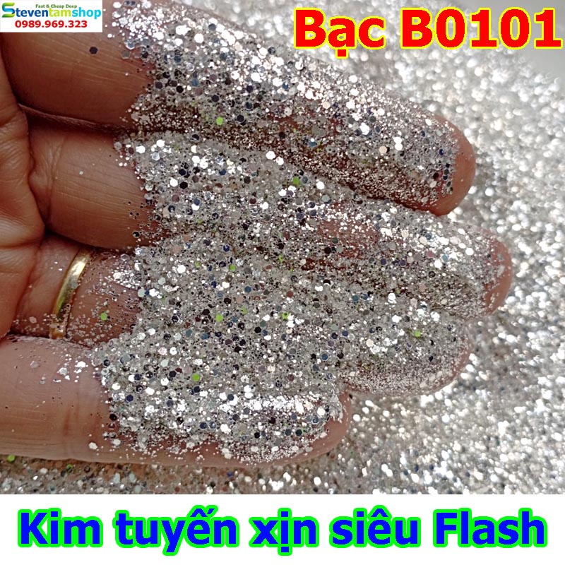 Kim tuyến nhập khẩu siêu Flash mã Bạc B0101 | Shopee Việt Nam