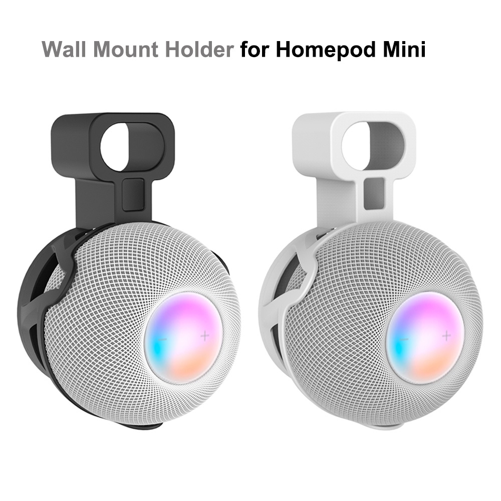 Treo tường Stand Hanger cho HomePod Mini Smart Speaker Outlet Outlet ...