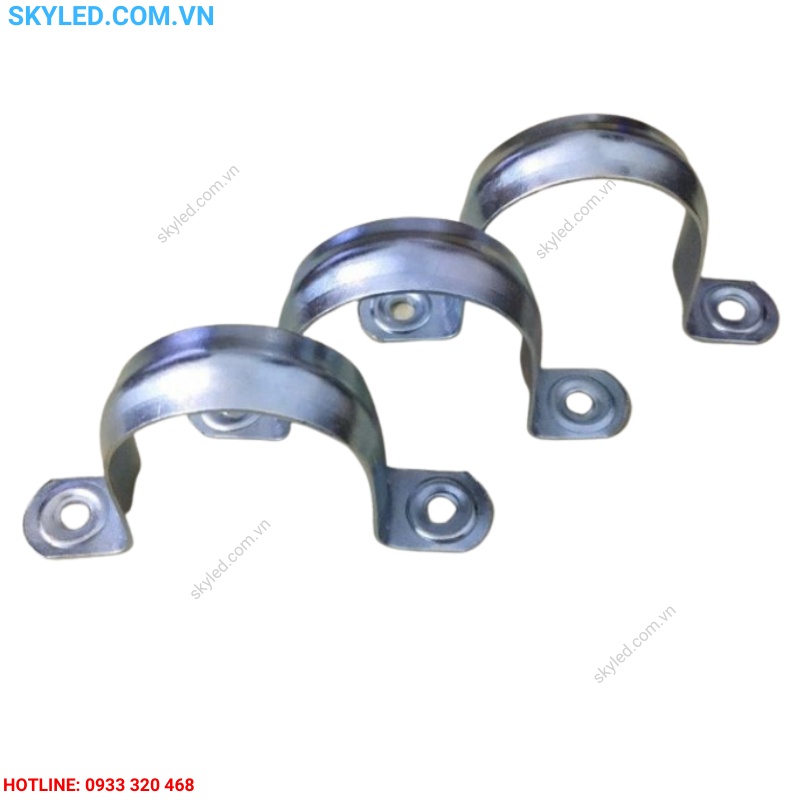 Cùm omega Inox D21, D27, D34, D42 chất lượng cao, bền. | Shopee Việt Nam