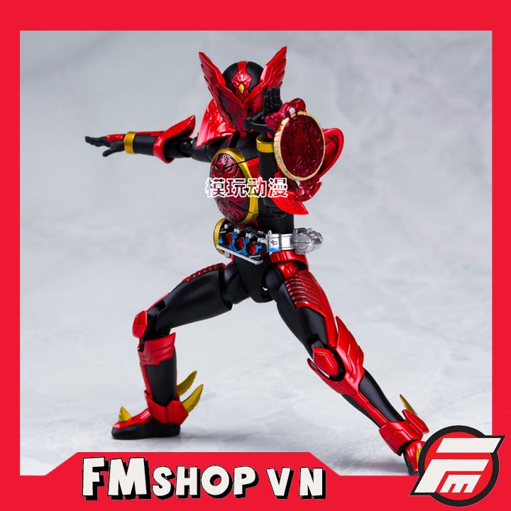 SHF KAMEN RIDER OOO TAJADOL 2.0 (BL) MÔ HÌNH HIỆP SĨ MẶT NẠ ĐỒNG XU ...