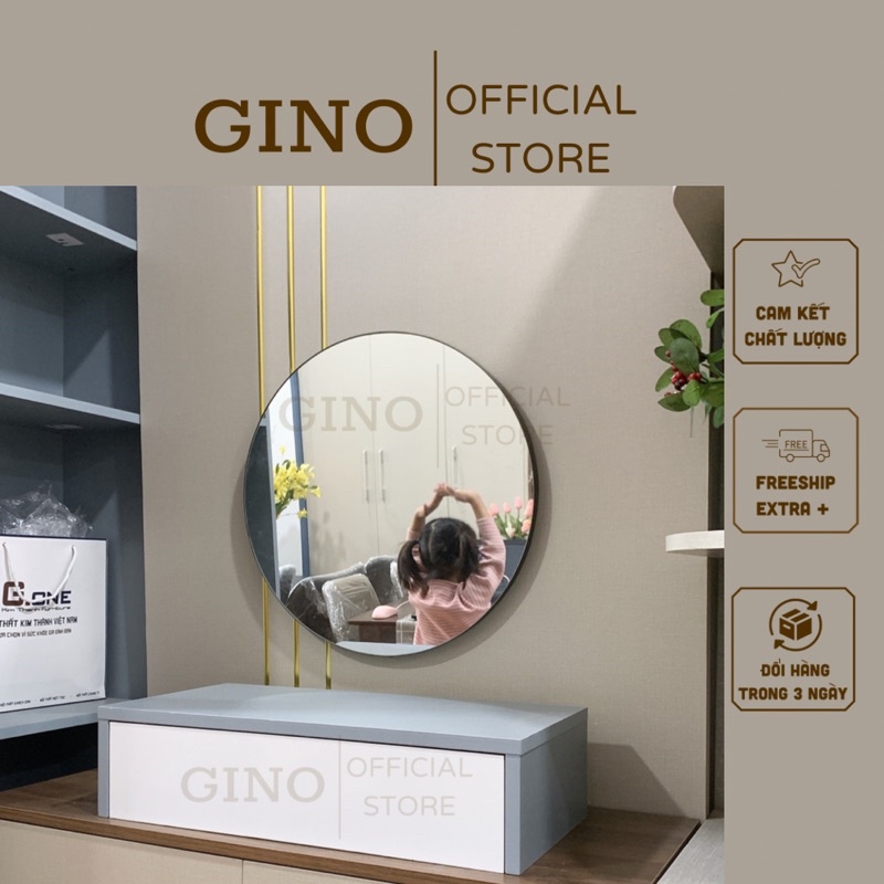 Bàn Phấn treo tường GINO | Shopee Việt Nam