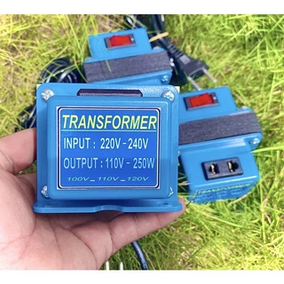biến áp 220v ra 110v giá tốt Tháng 11, 2025 | Mua ngay | Shopee Việt Nam