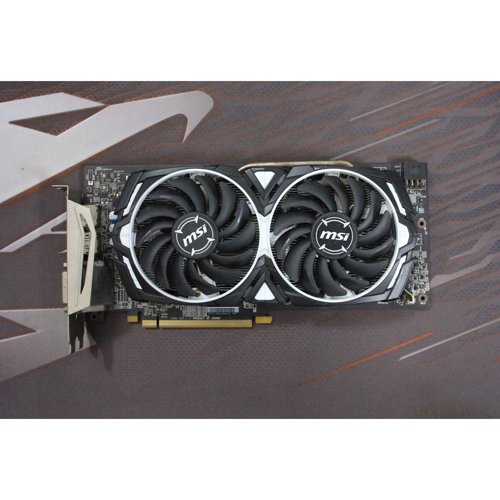 [HÀNG SẴN] Card màn hình Amd Rx 6500xt, Rx 5700xt, Rx 5600xt, Rx 590 ...