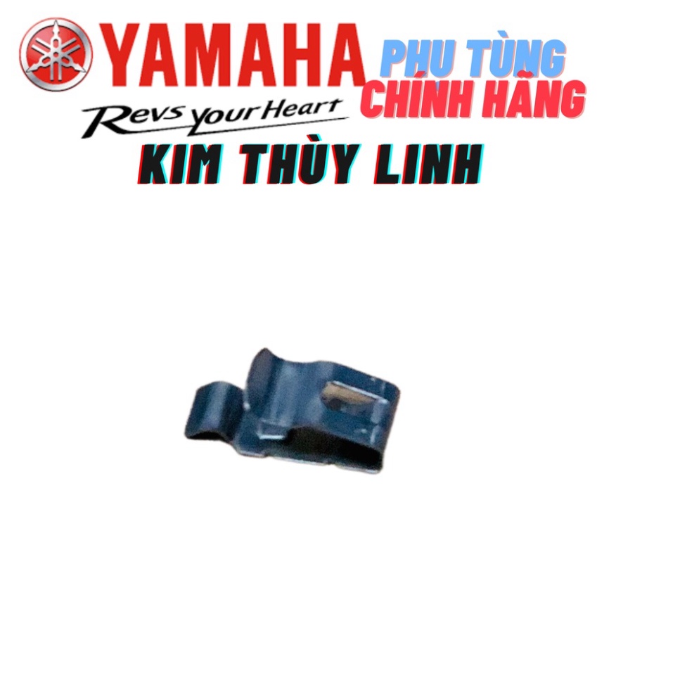 Chốt cài bửng, phe cài cánh bửng Exciter 150 chính hãng Yamaha | Shopee ...