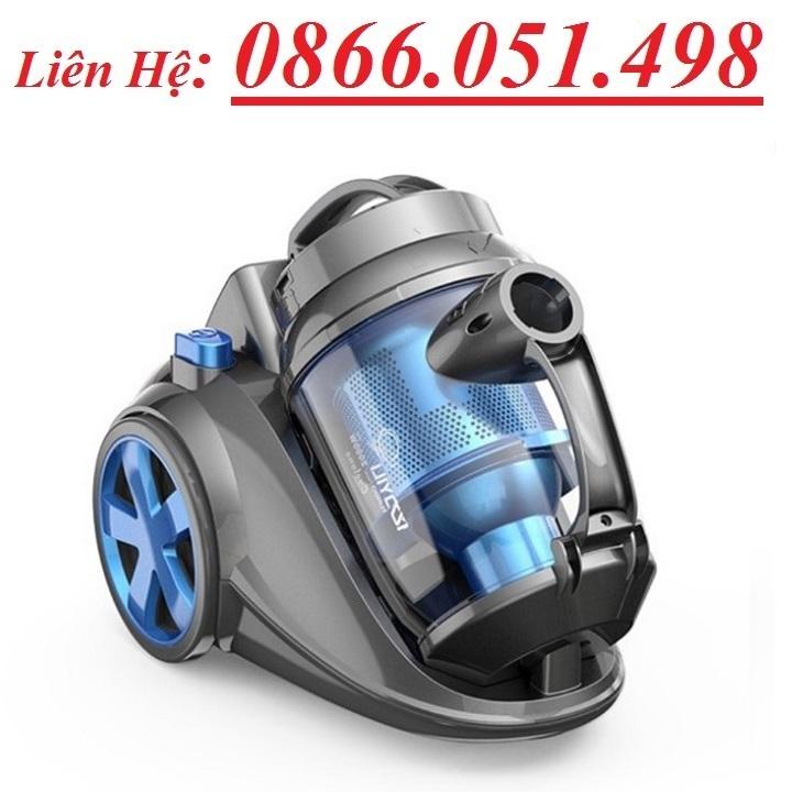 [FreeShip] Máy Hút Bụi 2000W YiLi YLC6206E 2.5L Chính Hãng | Shopee Việt Nam