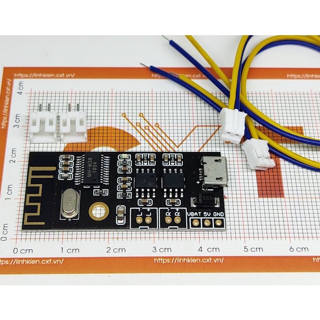 Module Bluetooth 4.2 MH-MX8 Giải Mã Âm Thanh MP3 5W - M38 | Shopee Việt Nam