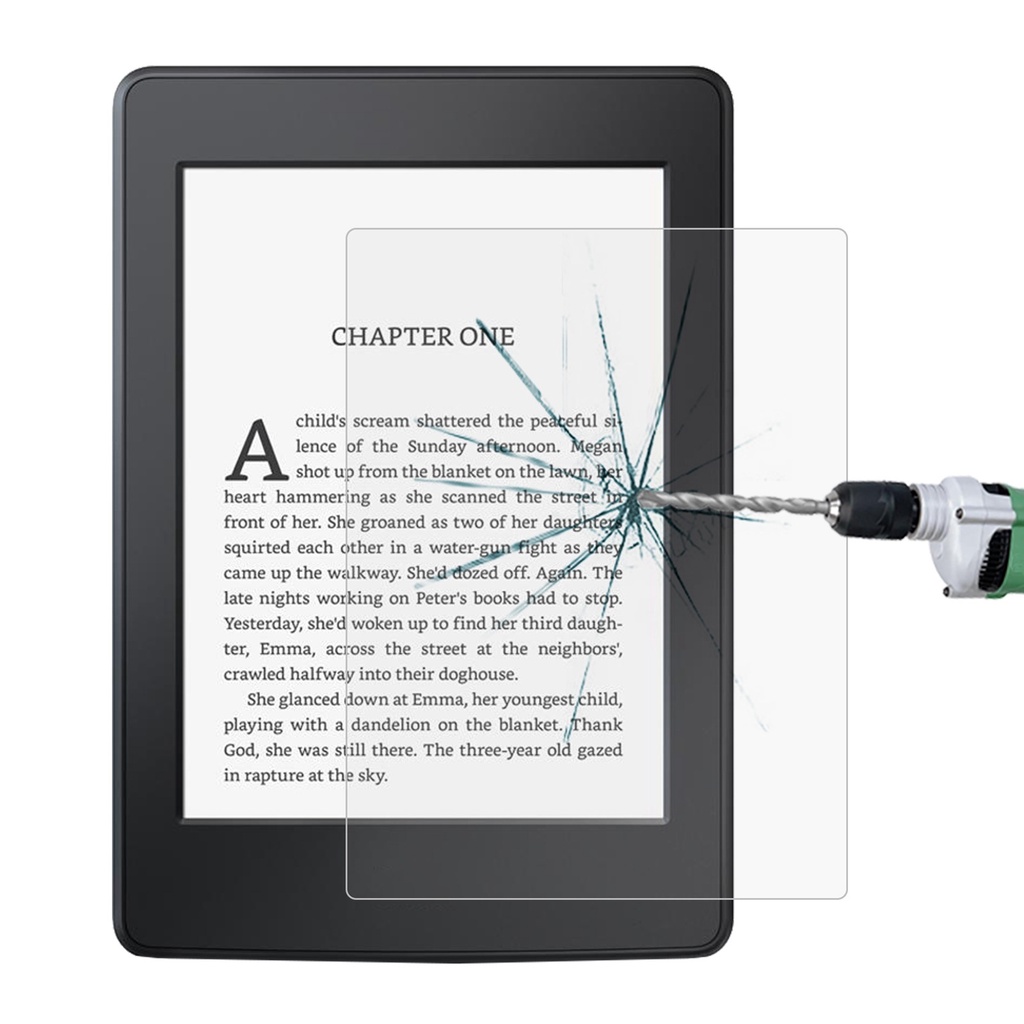 Kính Cường Lực 9H Kindle Paperwhite 1/2/3, Kobo Clara HD/2E, Kindle ...