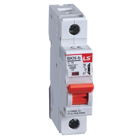 CB tép (MCB) BKN-b-1P-32A,10KA | Shopee Việt Nam