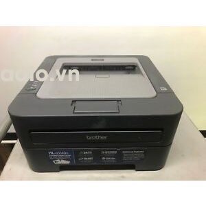 MÁY IN LASER BROTHER HL-2240D ĐÃ QUA SỬ DỤNG (TỰ ĐỘNG ĐẢO GIẤY) TẶNG KÈM HỘP MỰC , DÂY NGUỒN ...
