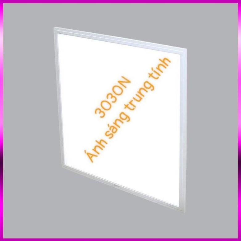 (HCM) Đèn led tấm panel loại lớn seri FPD 20W Size 300*300*10 FPD-3030T ...