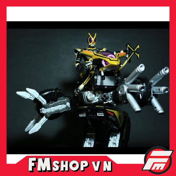 (CÓ SẴN - JPV) MÔ HÌNH CHÍNH HÃNG ACTION HIỆP SĨ MẶT NẠ RHF KAMEN RIDER ...
