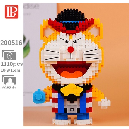 Mô Hình Lắp Ráp Lego Đội Quận Doraemon Cực Kỳ Dễ Thương | Shopee Việt Nam