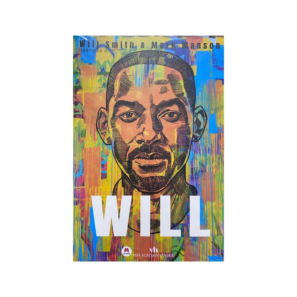 Sách - WILL – Will Smith & Mark Manson ( Huy Hoàng ) | Shopee Việt Nam