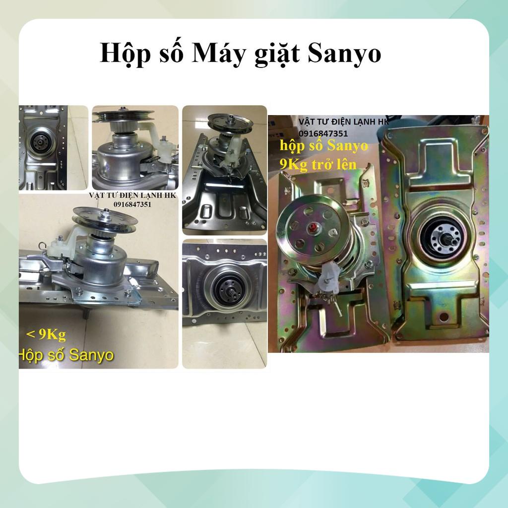 (Mới) [Hàng mới] Bộ hộp số máy giặt SANYO 7-8kg 9kg HK1 | Shopee Việt Nam
