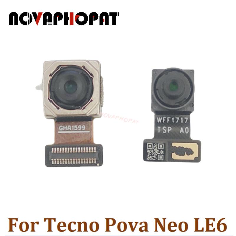 Phụ Kiện Mạch Camera Trước Sau Cho Tecno Pova Neo LE6 | Shopee Việt Nam