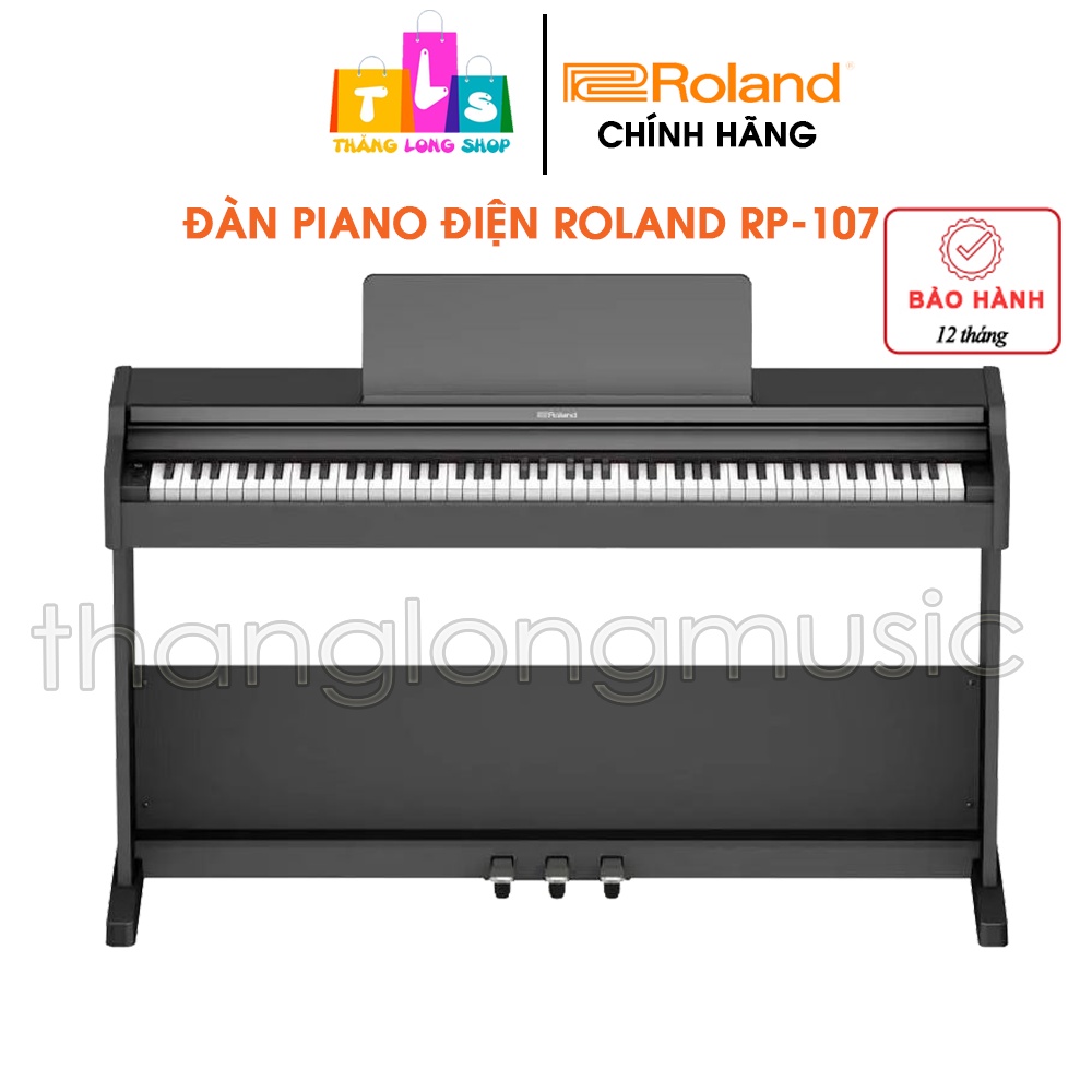 [Chính hãng] Roland RP-107 - Đàn Piano Điện Tử 88 Phím - Digital Piano ...
