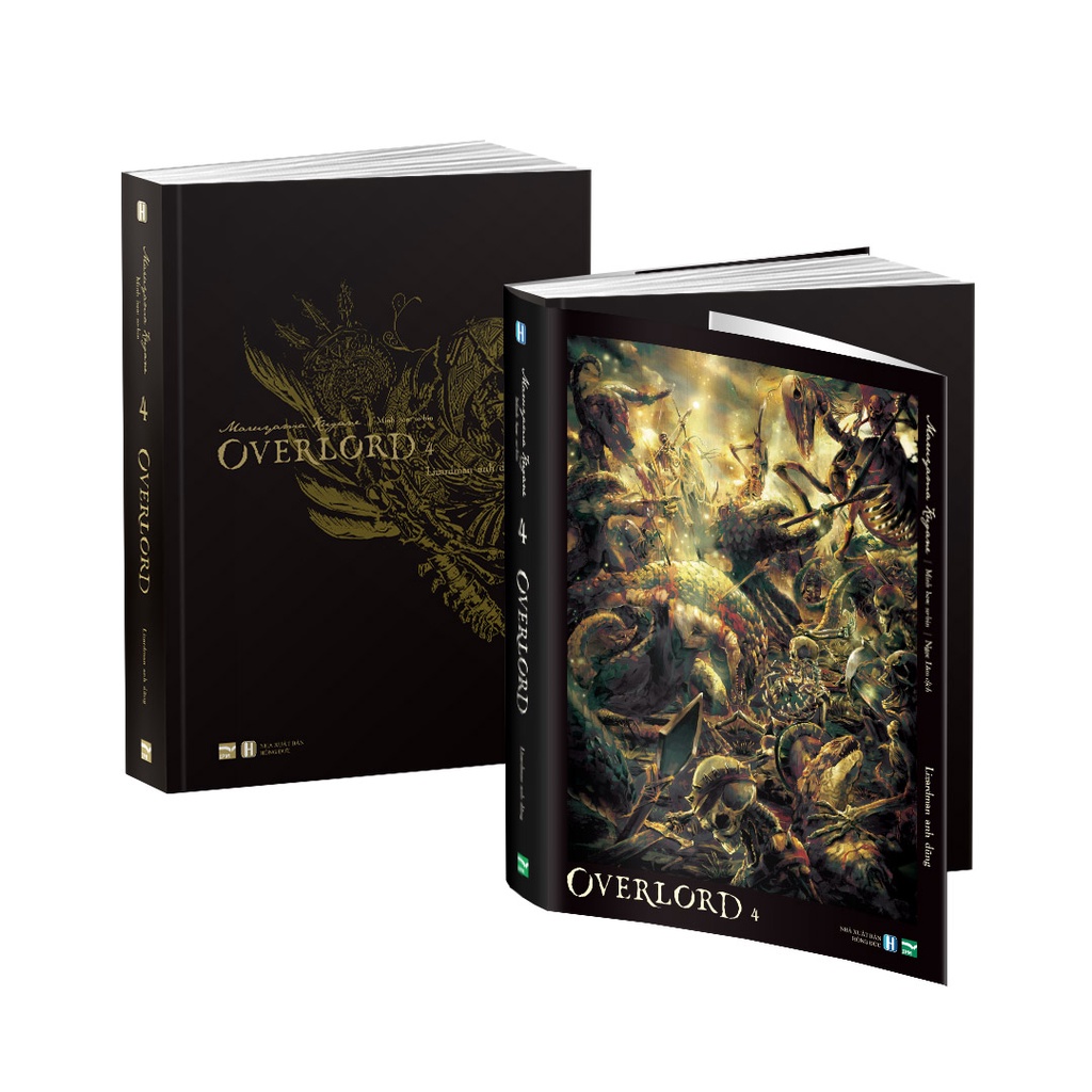 Sách - Overlord (Light Novel - Các Tập) | Shopee Việt Nam
