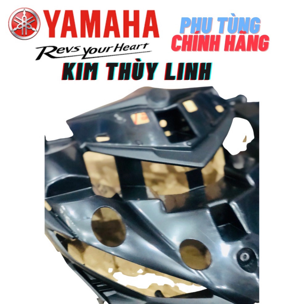 Mặt nạ trong ex 155 , EX 150, ex 135 5 số chính hãng yamaha | Shopee ...