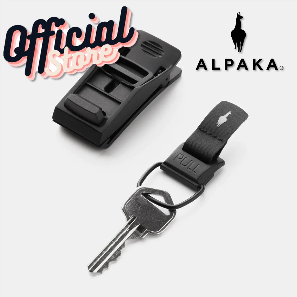 ALPAKA HUB KEYCHAIN | Shopee Việt Nam
