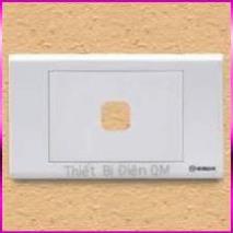 (HCM) Mặt 1 thiết bị sino dòng S18 thông dụng S181/X ( Mặt không bao gồm công tắc)- Sino ...