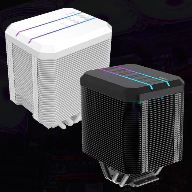 Alseye Quạt Tản Nhiệt CPU M90 4 Ống 190W Cho LGA1700 / 115X / 1200 ...